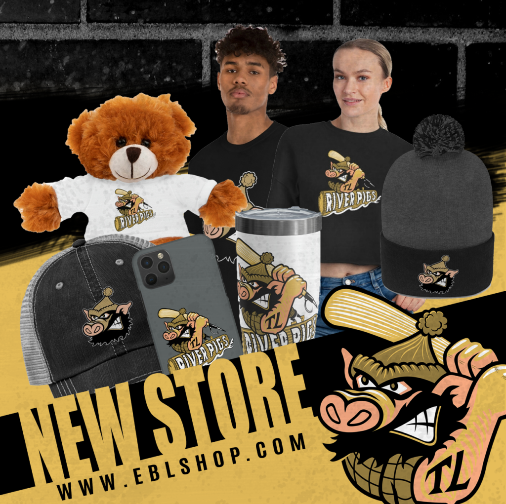 Tupper Lake Riverpigs – Professional Baseball club of the Empire ...