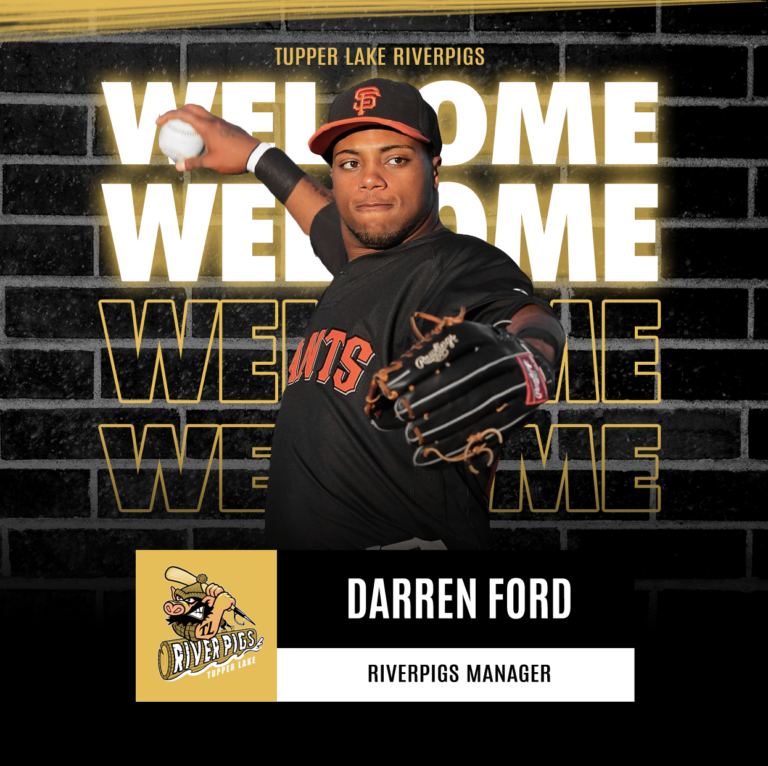Tupper Lake Riverpigs – An Official Minor League Affiliate of the MLB ...